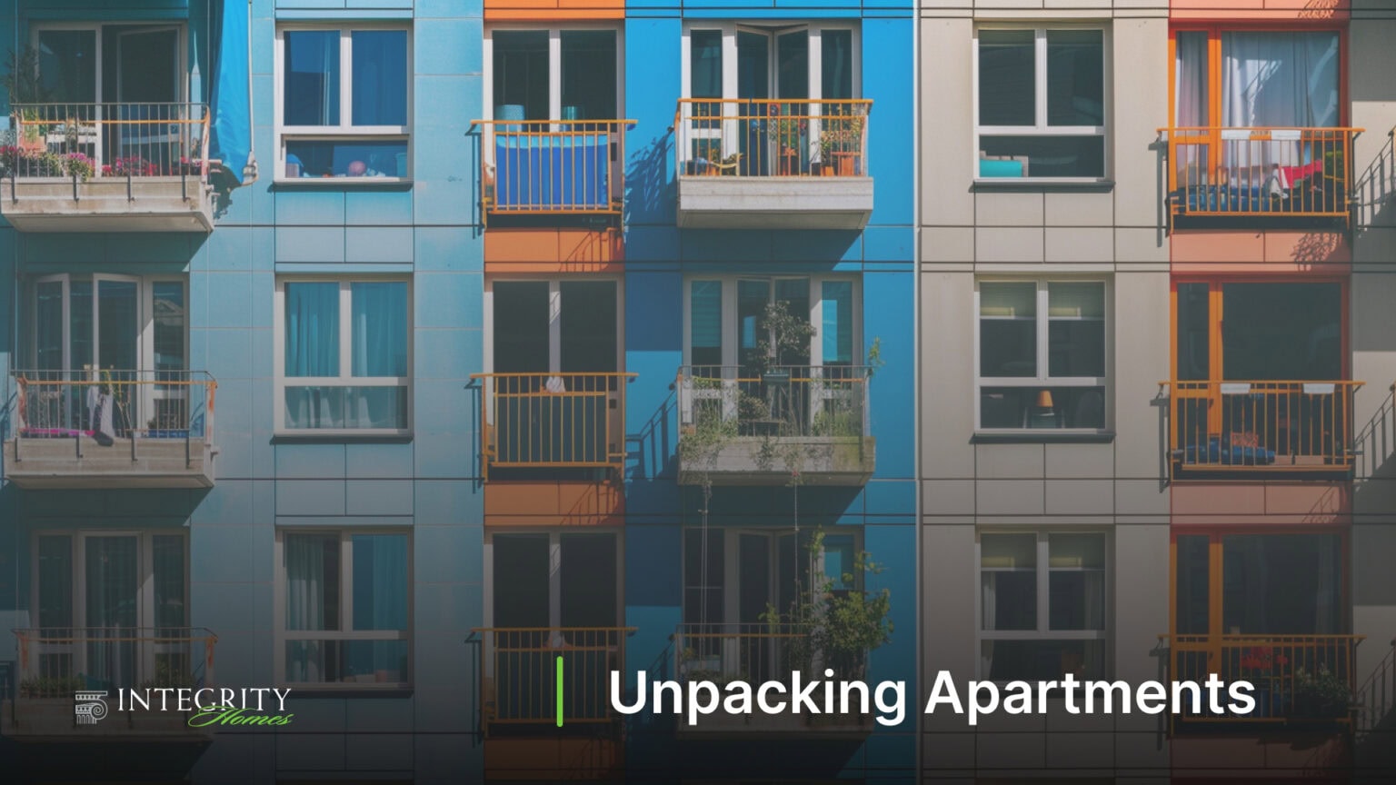 What Is a Townhouse vs Apartment? Pros & Cons Explained - Integrity Homes