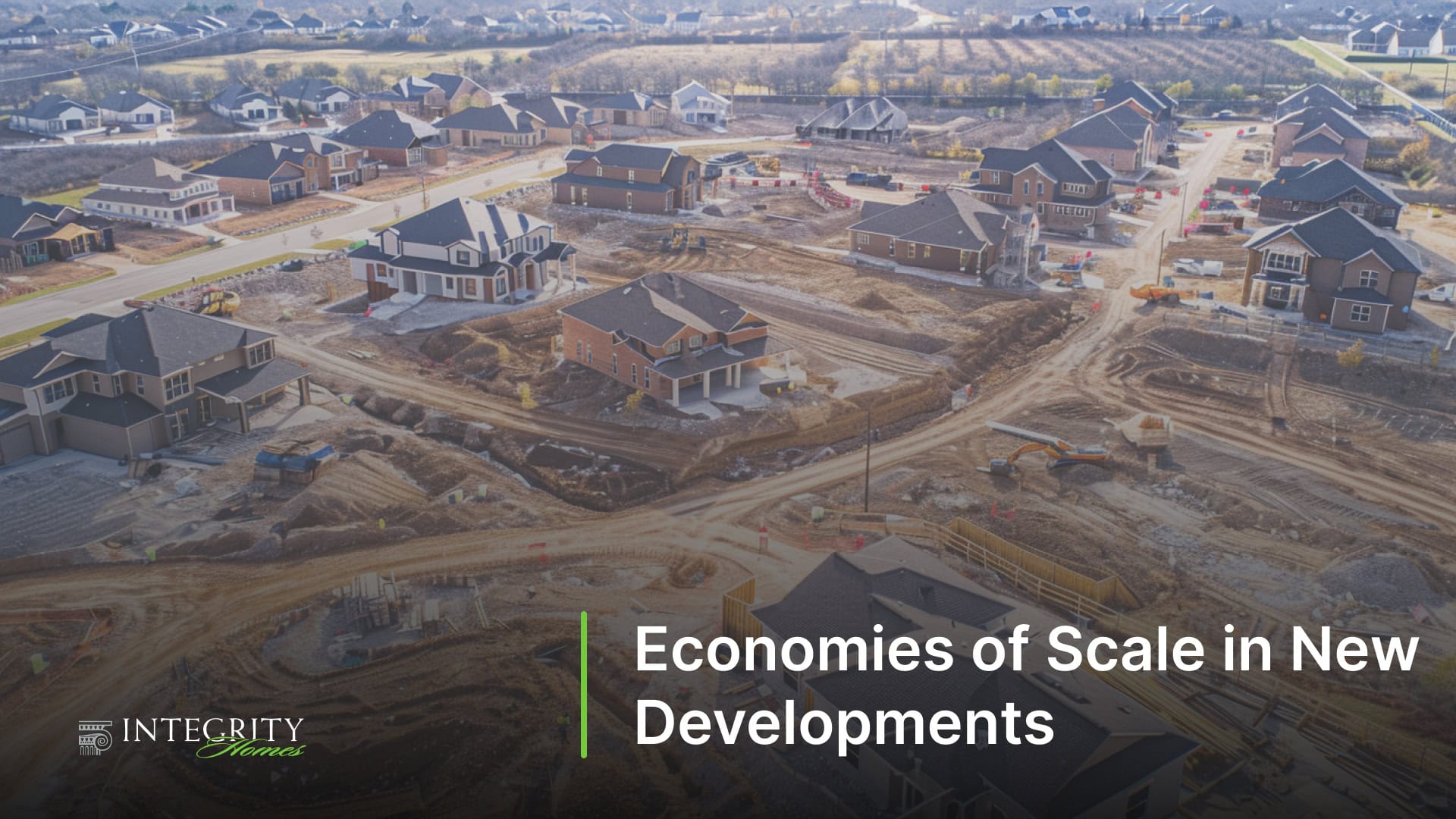Why Are New Construction Homes Cheaper: The Surprising Factors ...