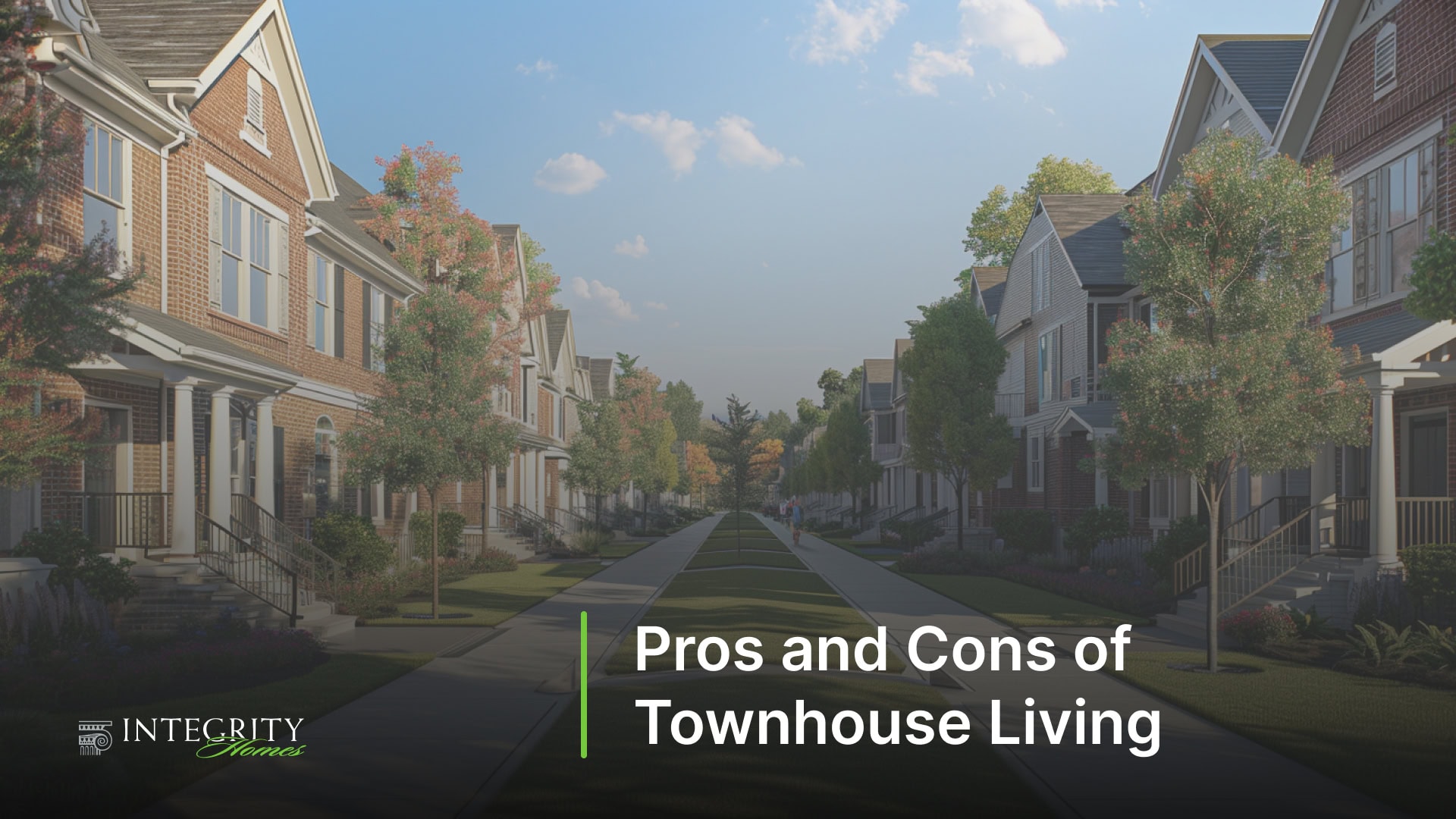 What Is a Townhouse vs Duplex: Key Differences & Benefits - Integrity Homes