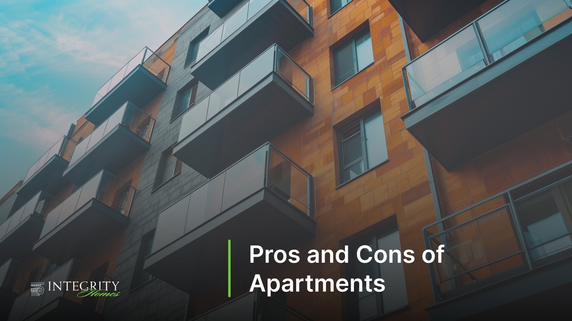 What Is a Townhouse vs Apartment? Pros & Cons Explained - Integrity Homes