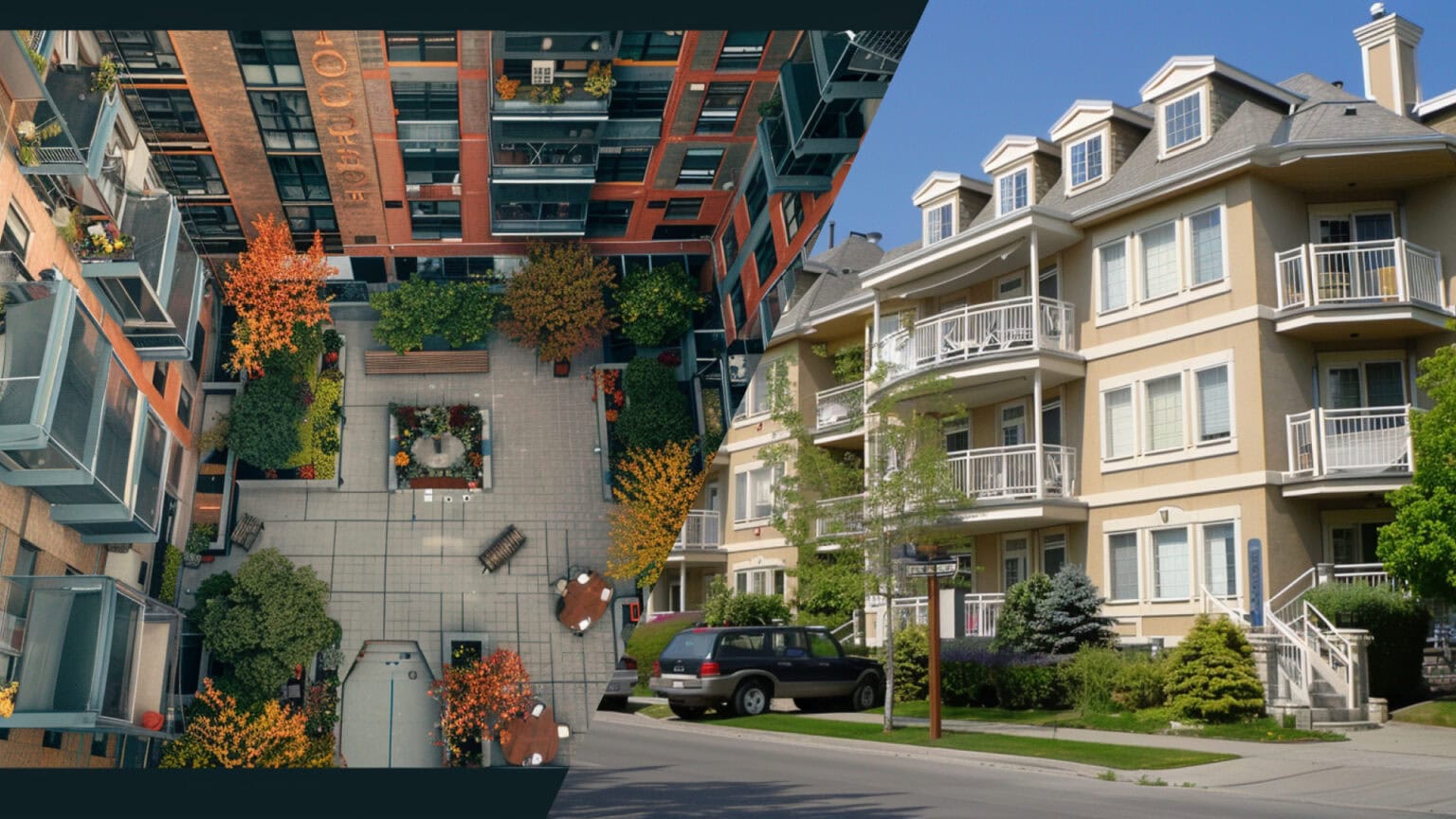 What Is a Townhouse vs Apartment? Pros & Cons Explained - Integrity Homes