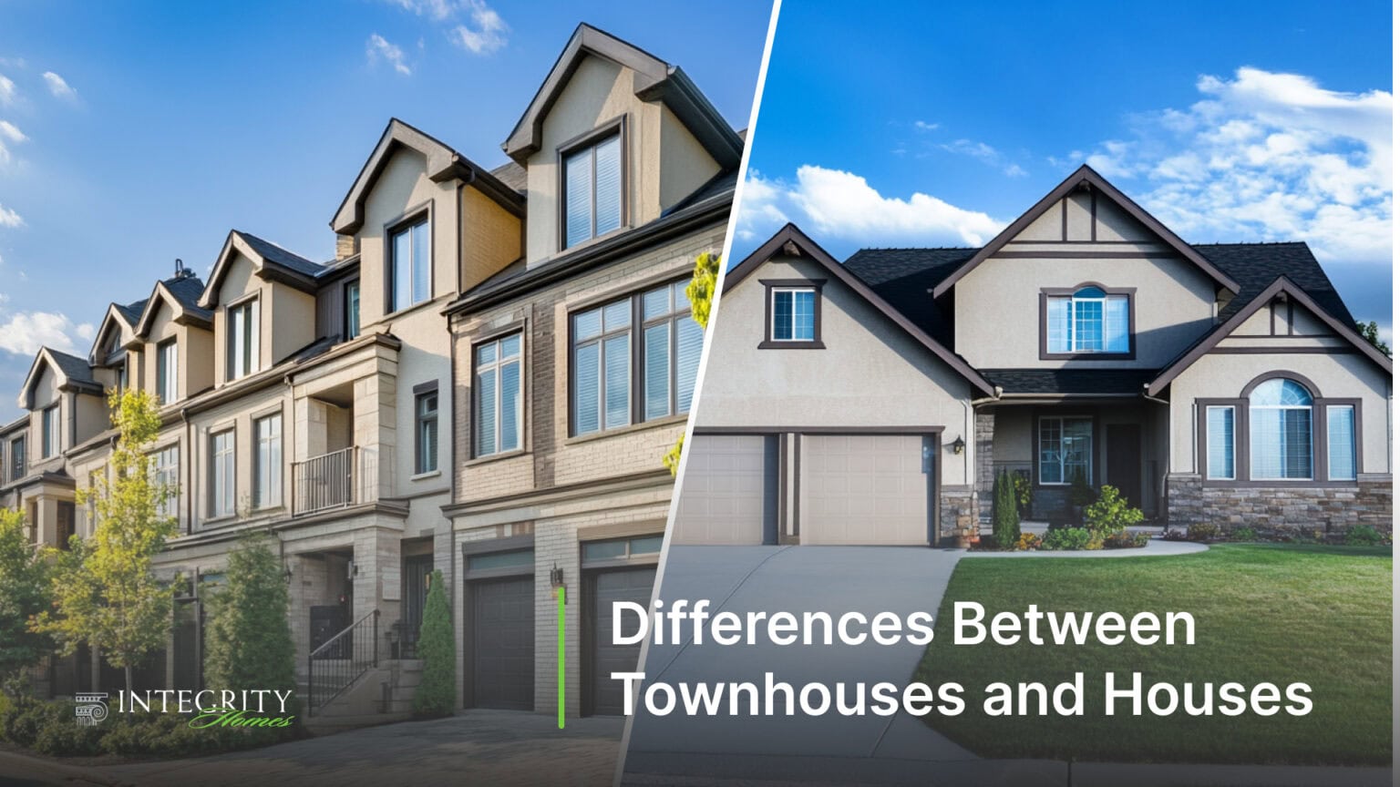 Pros and Cons of Buying a Townhouse vs a House: Make the Right Choice ...