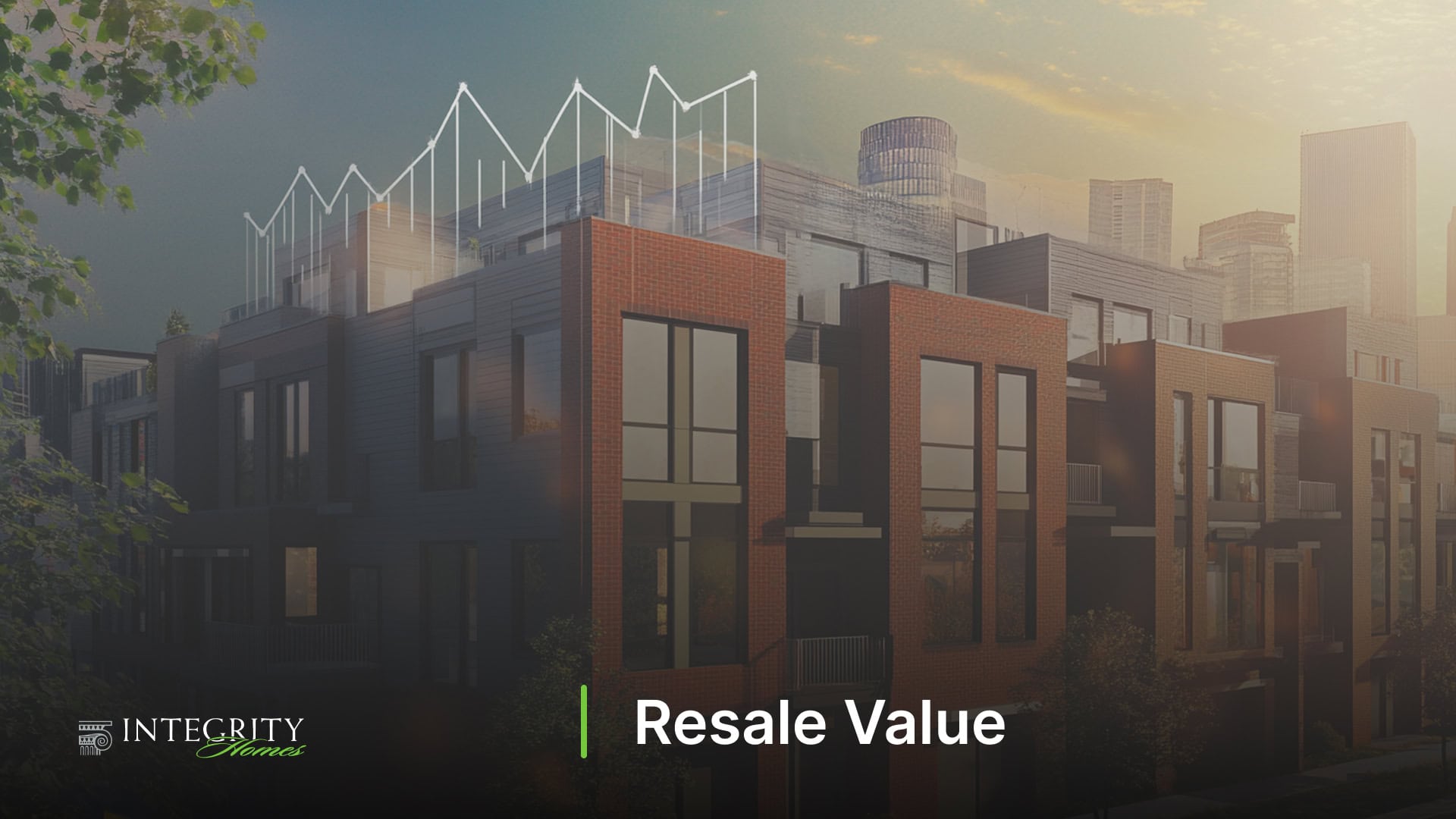 8 Reasons Why Townhomes Are Better Than Single-Family Homes - Integrity Homes