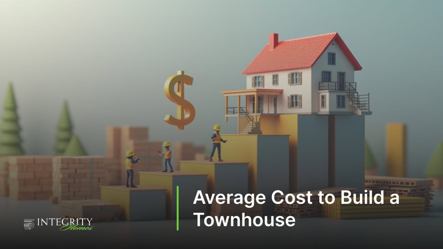 How Much Does A Townhouse Cost to Build? - 2024 Guide - Integrity Homes